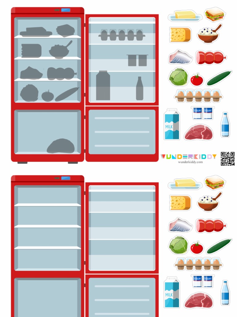Refrigerator or Shelf 128 | PDF