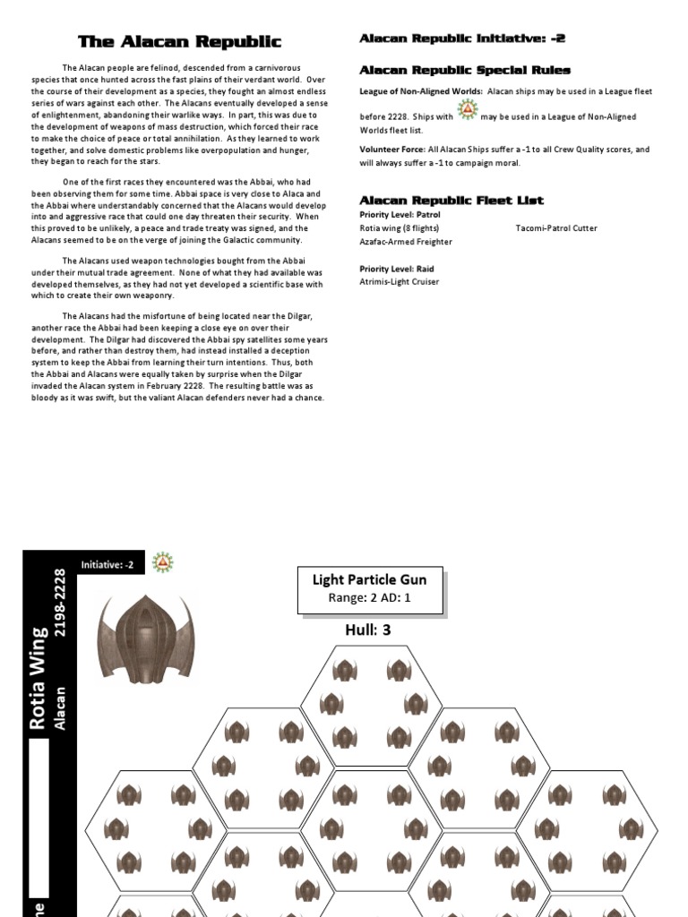 Alacan Full | PDF | Cruiser | Fighter Aircraft