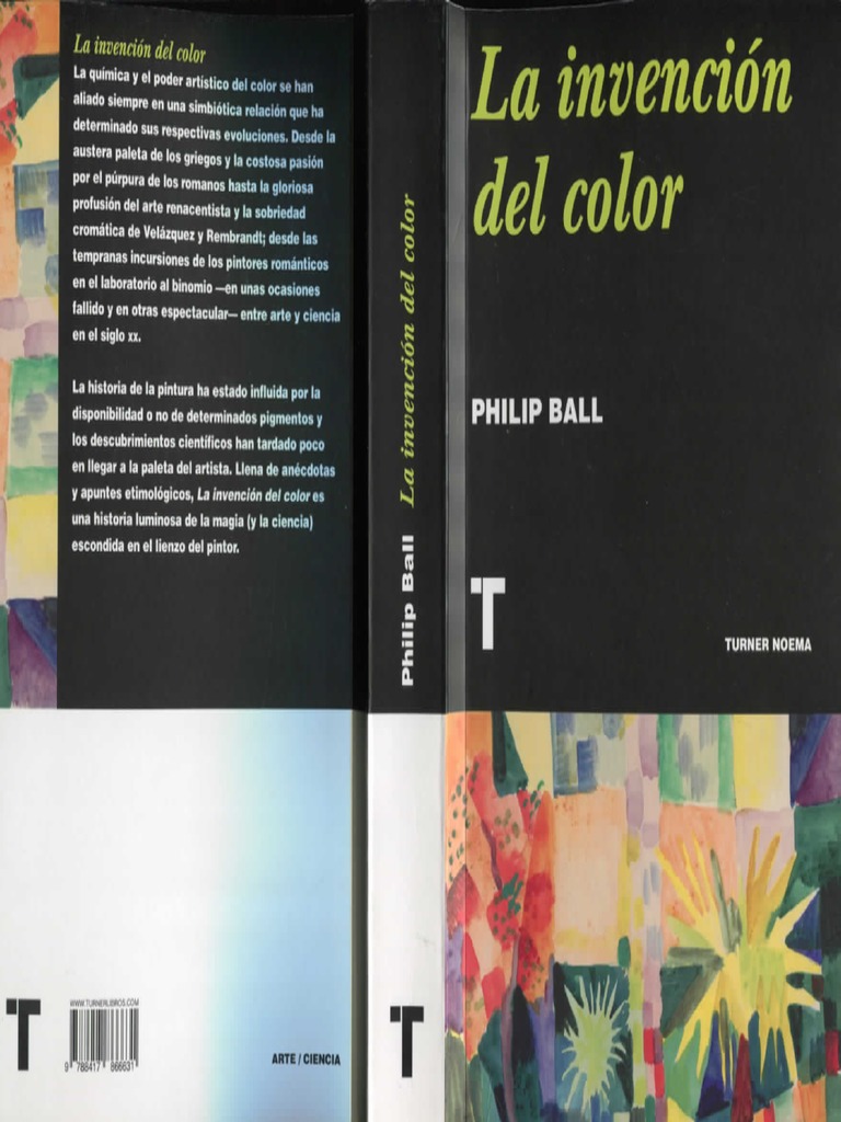 Ball, Phillip Ruedas de Luz en La Invención Del Color, 2001 | PDF