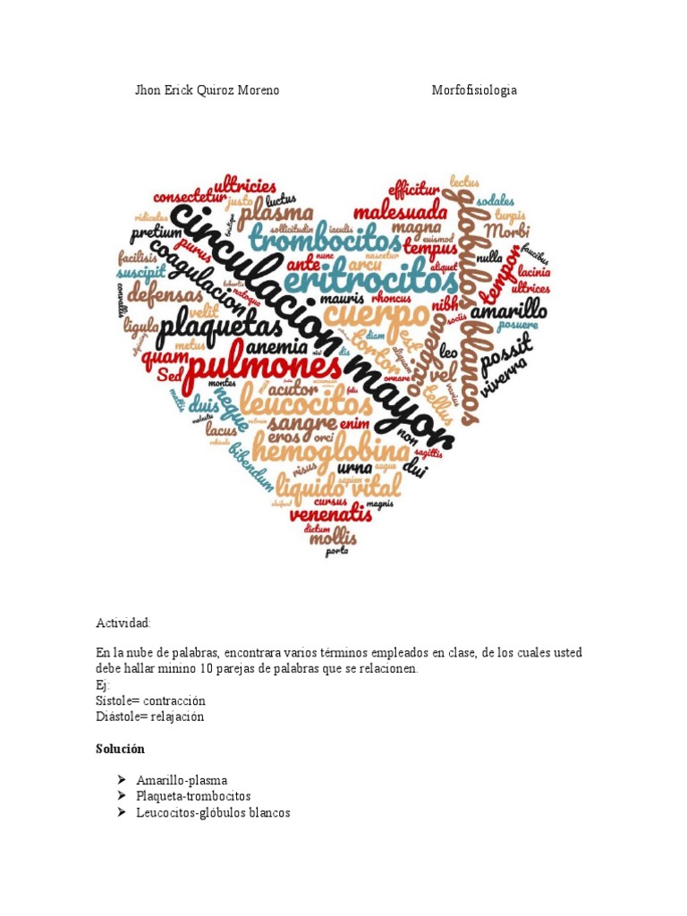 Palabrascorazon | PDF