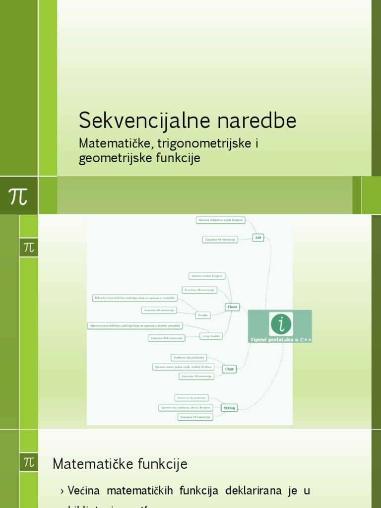 Sekvencijalne Naredbe v3 | PDF