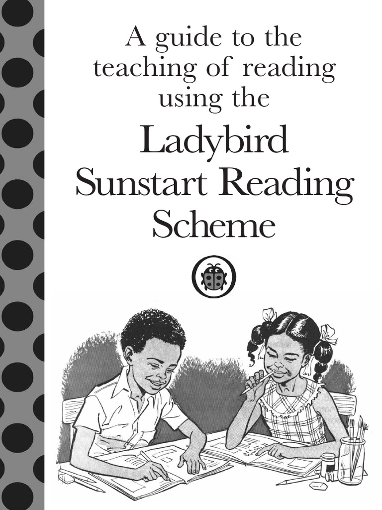 Ladybird Sunstart Guide | PDF | Phonics | Teachers