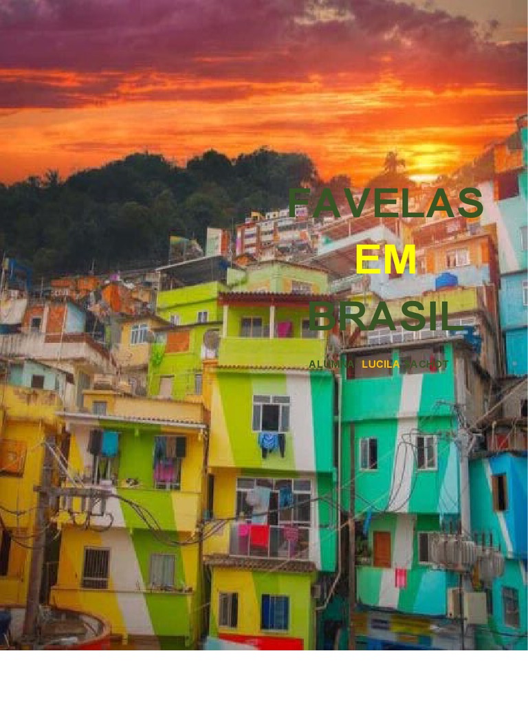 Favelas do Brasil: A Realidade da Rocinha | PDF | Favela | Turismo