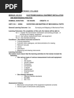 Mechatronics NC2 Training Manila | PDF | Occupational Safety And Health ...