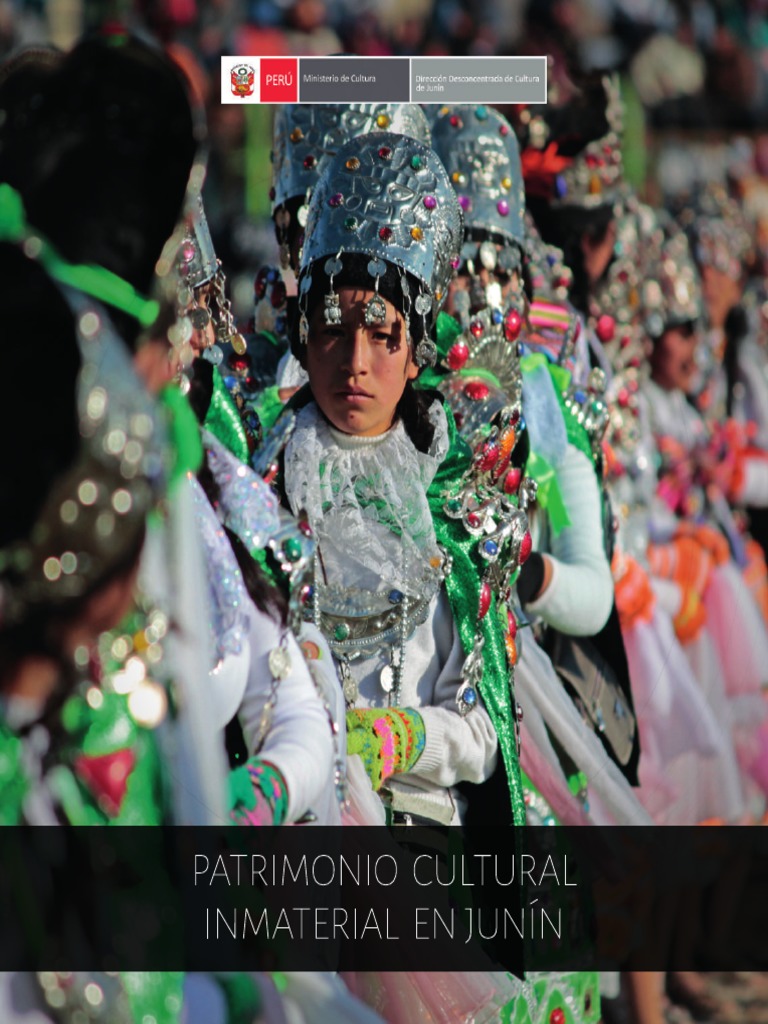 Patrimonio cultural de Junín en | PDF | Perú