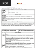 Proyecto Detective de La Salud, Conozco y Cuido Mi Cuerpo | PDF | Educación de la primera infancia