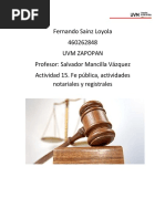 Act 5. Proyecto Integrador, Etapa 3.: Práctica Forense Del Sistema Penal Acusatorio | PDF ...