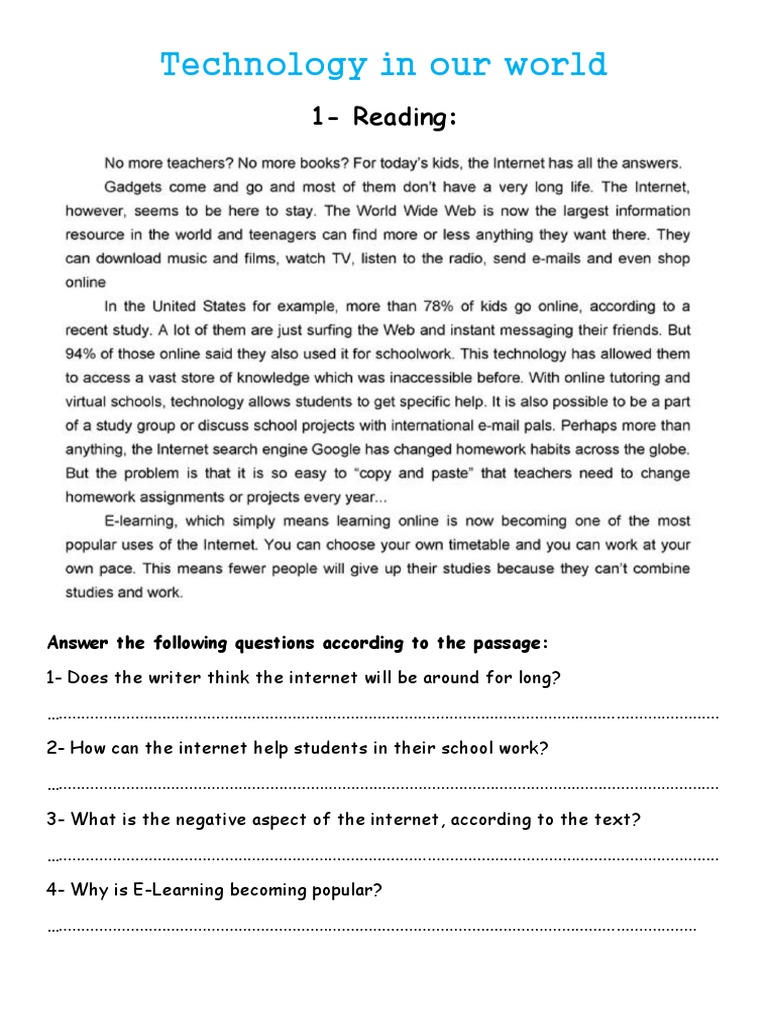 Reading | PDF | Adverb | Adjective