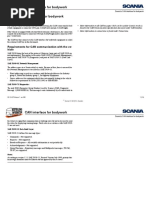 Din 72552 PDF | PDF | Ignition System | Relay