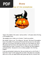 Little Old Lady's Spooky Adventure | PDF | Leisure
