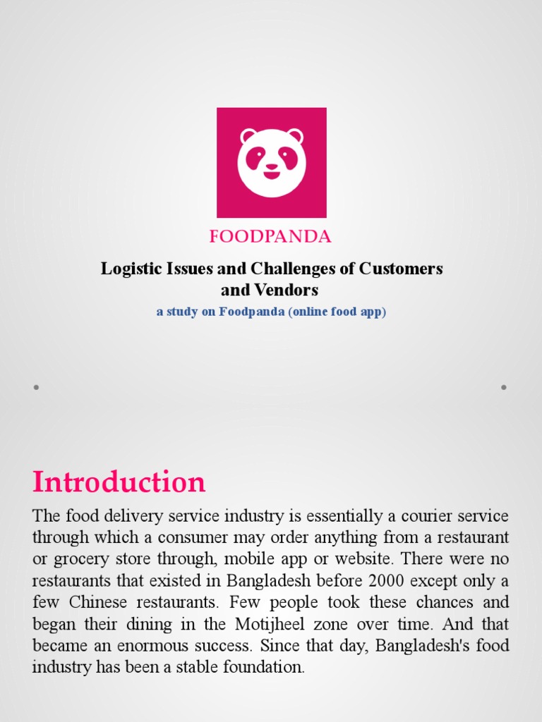 FOODPANDA | PDF | Compensation And Benefits | Economies