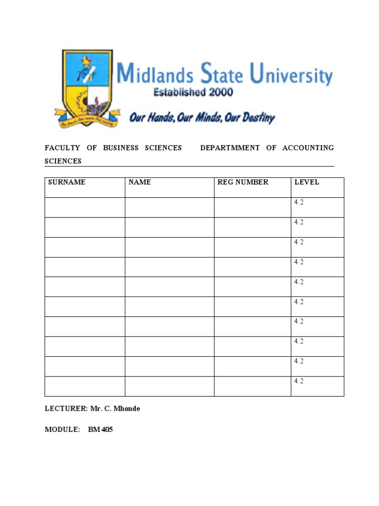 Assignment Pdf Strategic Management Swot Analysis