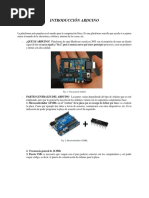 Conceptos Básicos de Micro Controladores: Conociendo A Arduino PDF | PDF | Arduino | Programa de ...