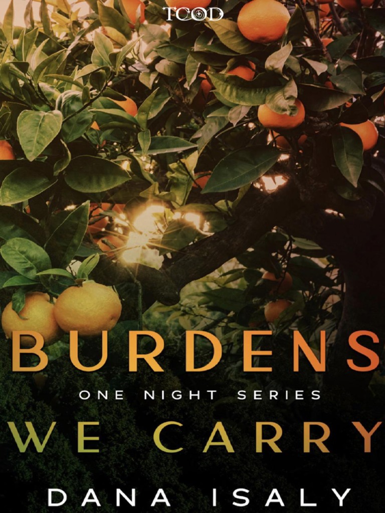 Burdens We Carry (Dana Isaly) | PDF | Pelo