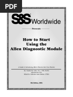 Interest Checklist | PDF | Pleasure | Occupational Therapy