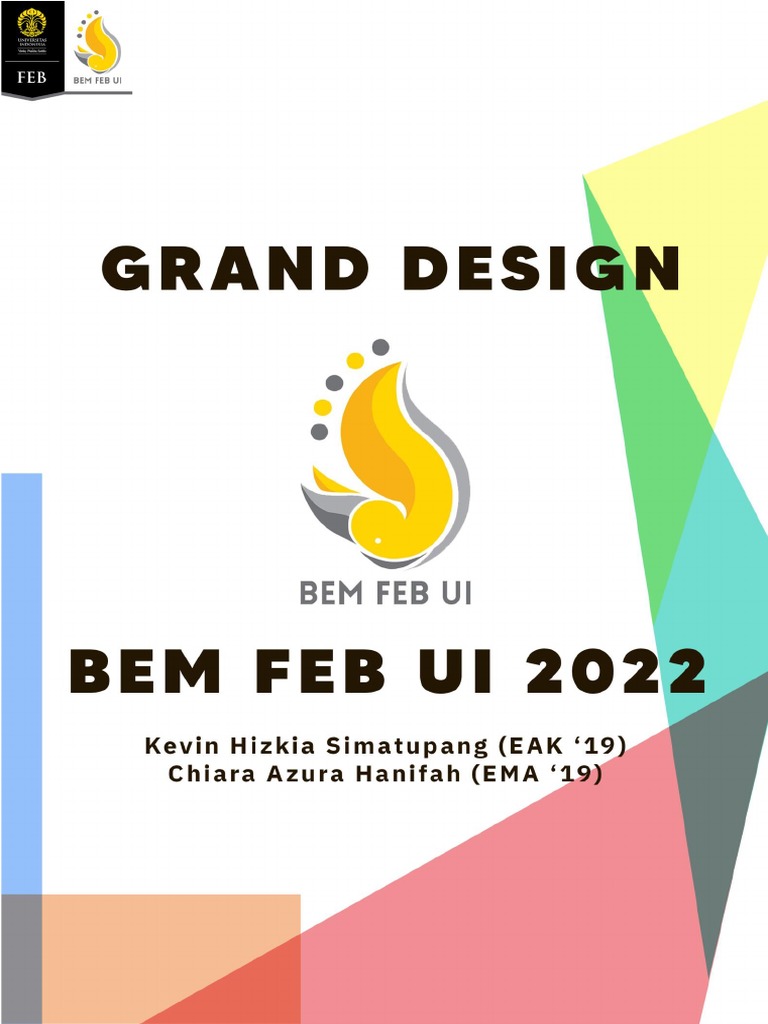 GRAND DESIGN BEM UI 2022 - Kevin Chiara | PDF