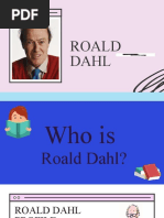 Roald Dahl Twits Play Script | PDF | Books