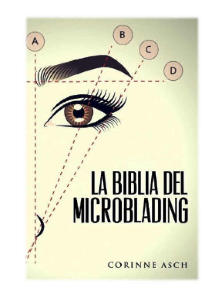 L Biblia Del Microblading | PDF