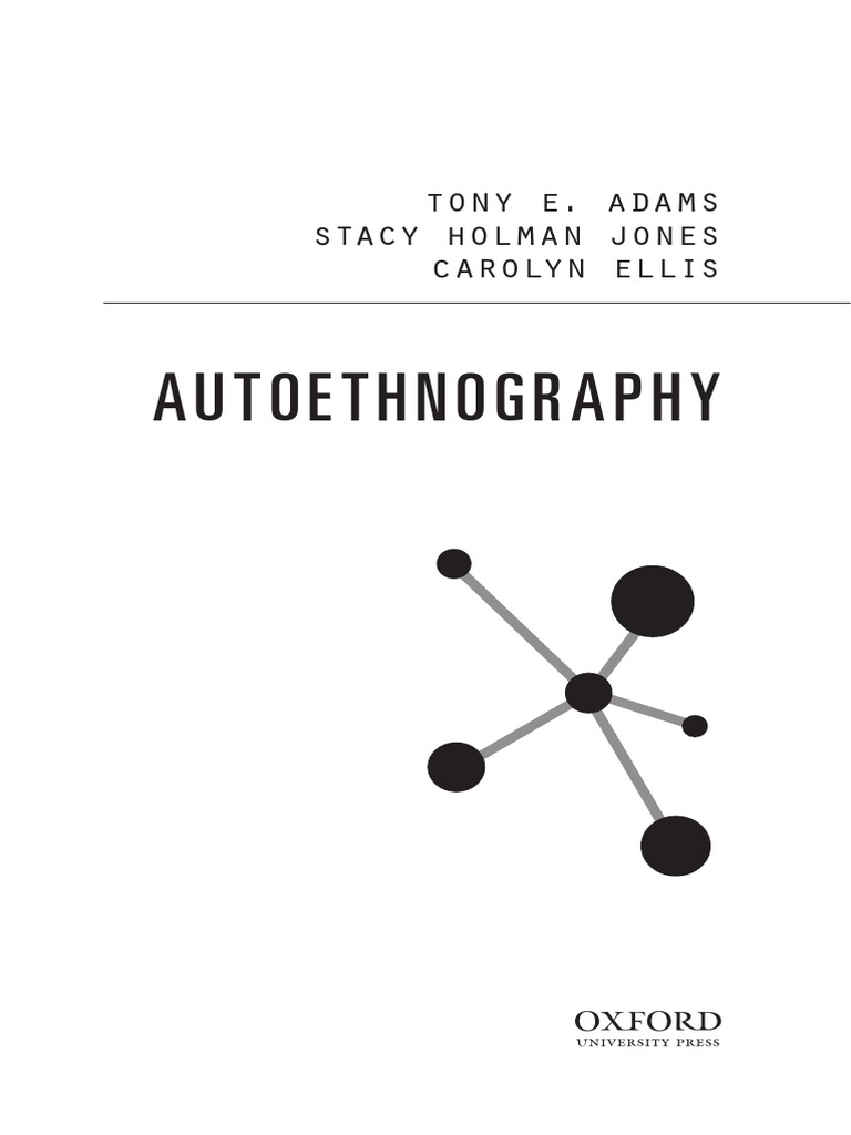 Autoethnography Adams Jones e Ellis 2015 | PDF | Ethnography | Science
