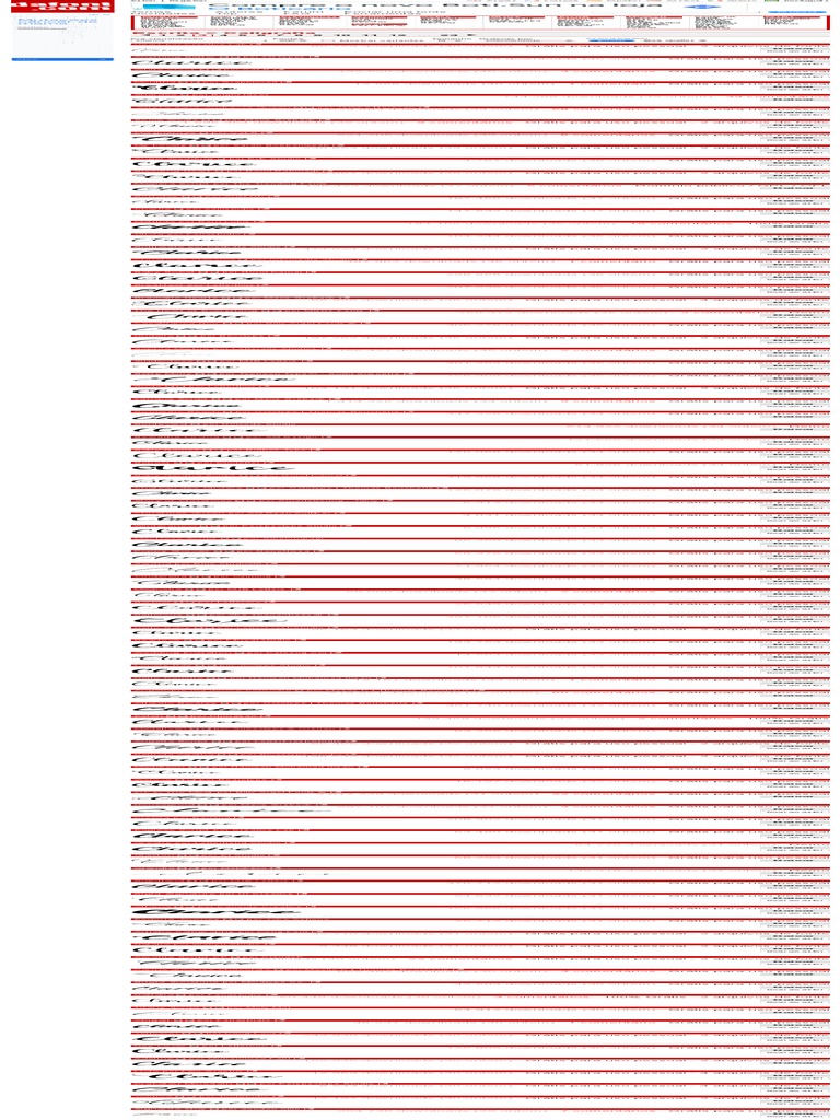 Escrita Caligrafia Dafont - Com 2 | PDF
