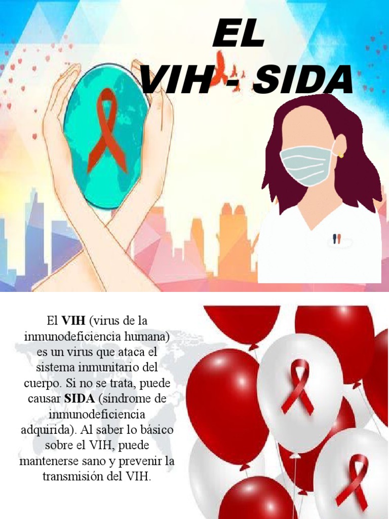Síntomas y cuidado del VIH/SIDA | PDF | VIH | VIH / SIDA