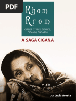 Vocabulário Básico da Língua Romani | PDF | Povo cigano | Livros