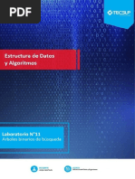 Lab11-BDAV - PLSQL Estructuras Condicionales | PDF | Pl / Sql | Edad de información