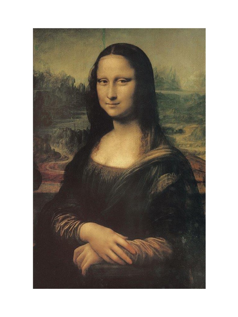 La Mona Lisa | PDF