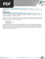 Modelo de Carnegie | PDF | Racionalidad | Toma de decisiones