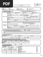 Anexo 1 - Formato Sarlaft Persona Natural | PDF | Economias