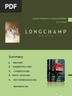 Business Plan For Handbags | PDF | Retail | Luxury Goods