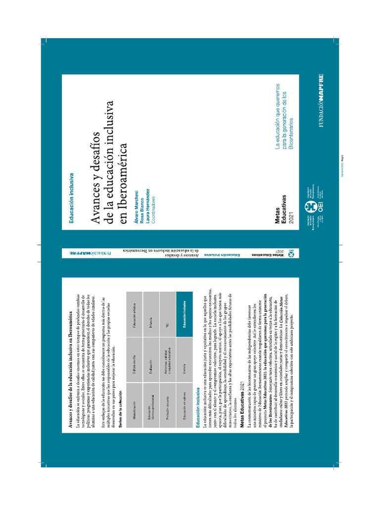 Terigi (2014) Trayectorias Escolares e Inclusión Educativa | PDF