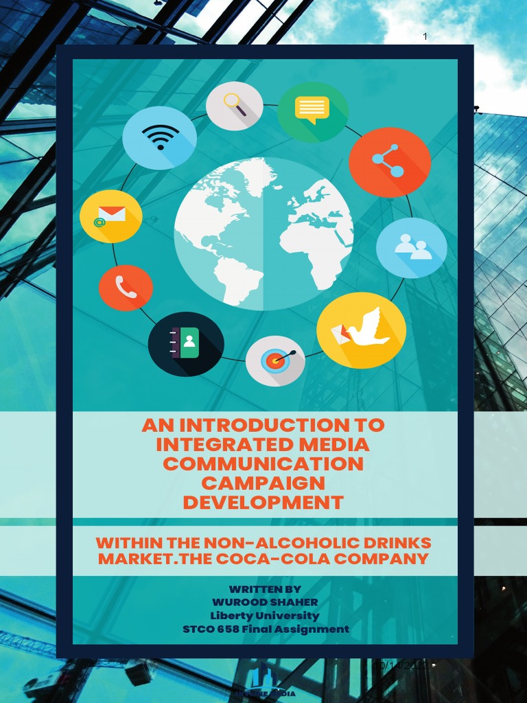 Wurood Shaher. An Introduction To Integrated Media Communication ...