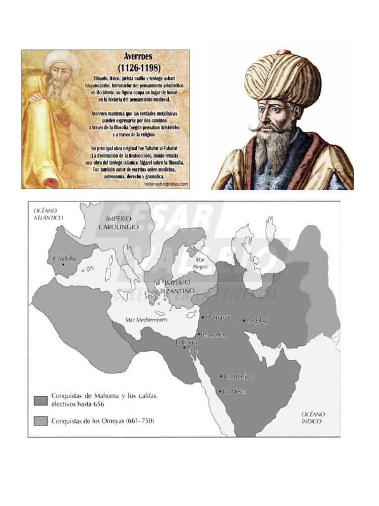 Historia Los Arabes y El Islam | PDF