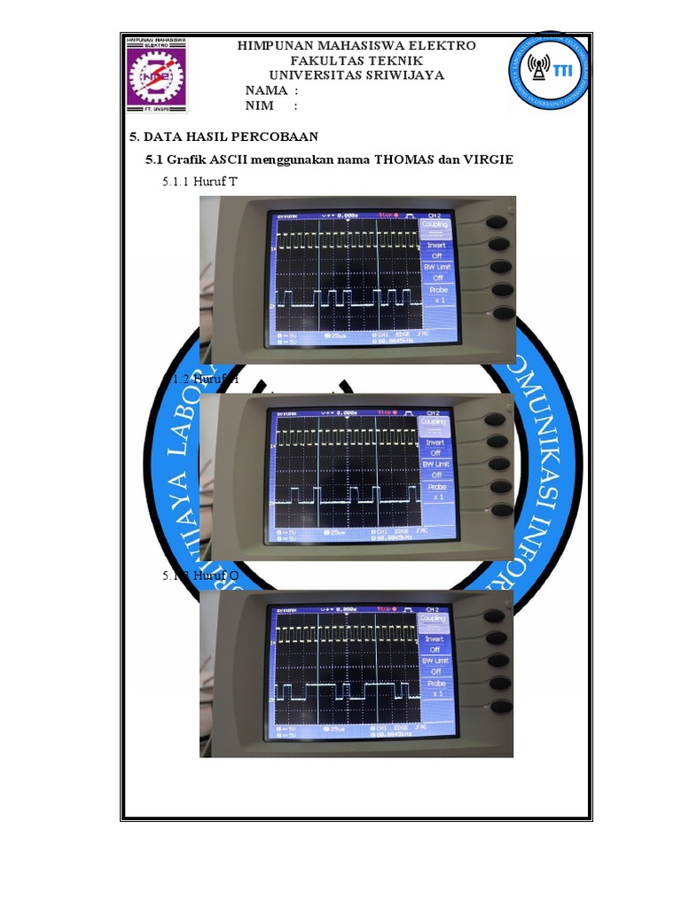 Data Prak 1 DST | PDF | Teknologi & Rekayasa