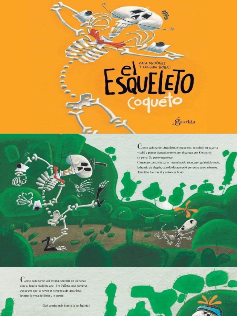 Anacleto El Escquelto | PDF
