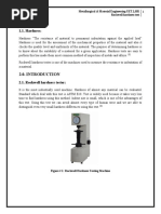Charpy Impact Test Procedure and Analysis | PDF | Fracture | Ductility