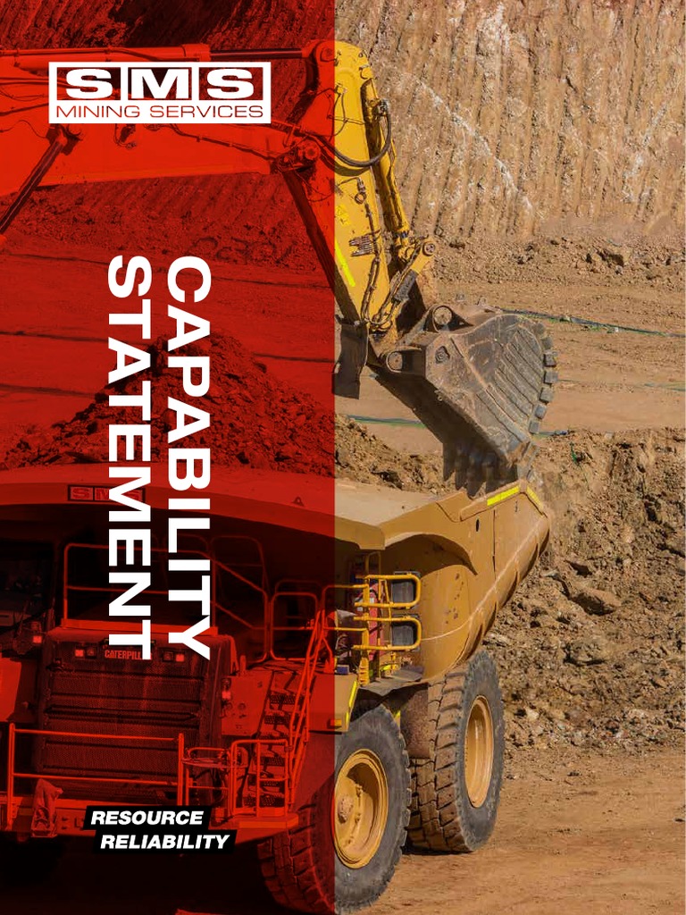 Sms Capability Statement | PDF | Risk Management | Regulatory Compliance