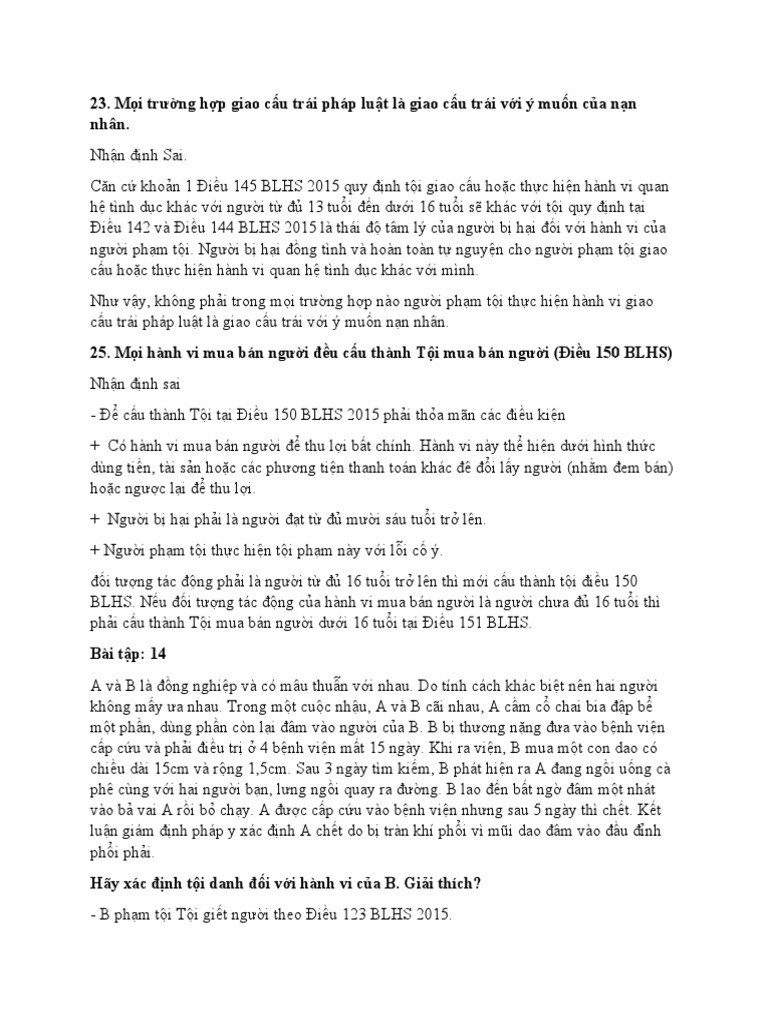 LHS PT lần 2 | PDF