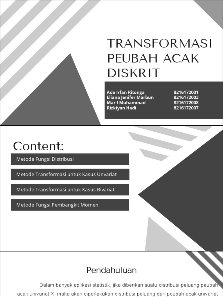 Statmat Kelompok2 | PDF | Filsafat | Metode & Bahan Ajar