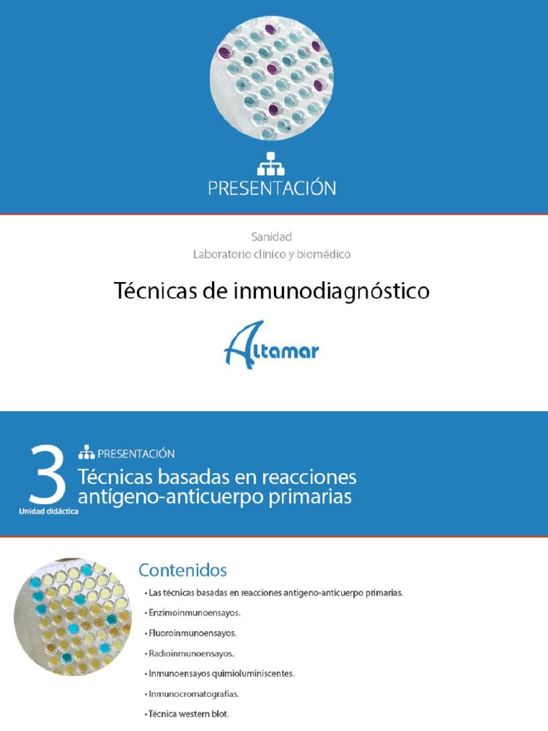 Tema 3 Immuno | PDF | Elisa | Enzima Tema 3 Immuno | PDF | Elisa | Enzima