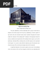 Sangath BV Doshi Case Study | PDF | Roof | Wall