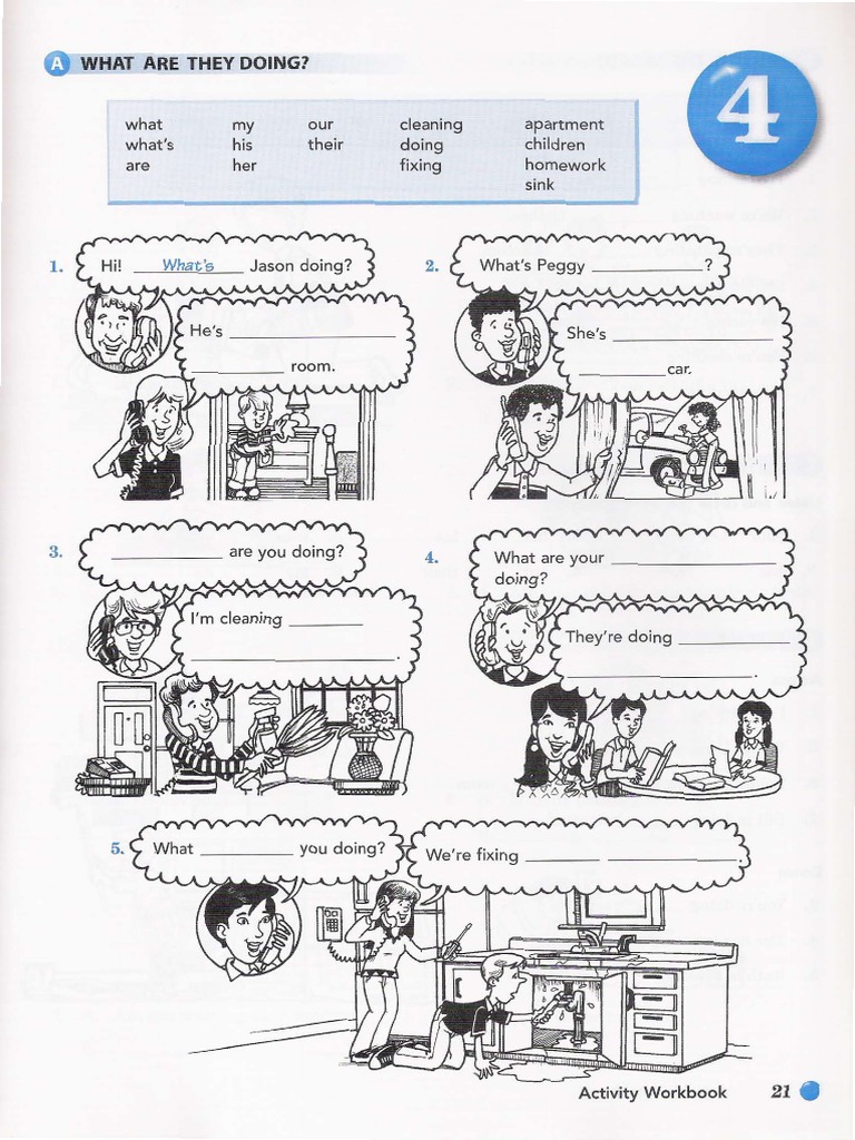 TAREA UNIT 4 Ing1 | PDF