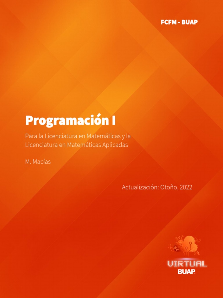 PaqueteDidactico PI Act | PDF | Lenguaje de programación | Algoritmos
