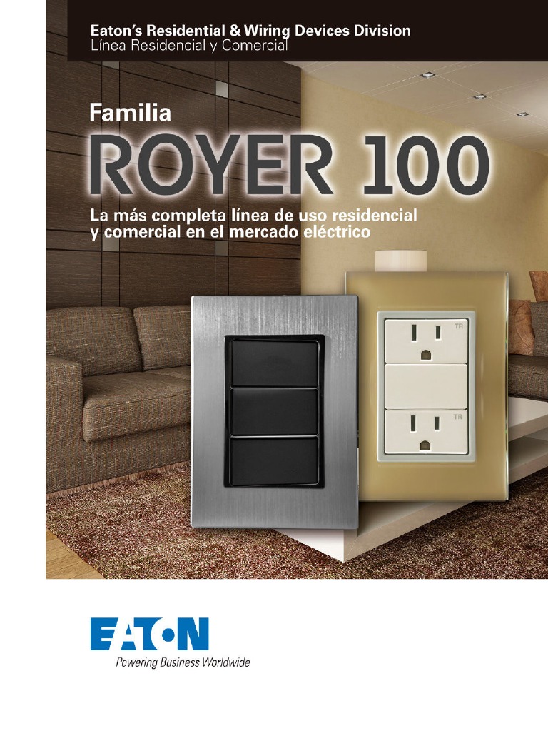 Royer 100 Plus | PDF