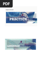 ACET Coverage PDF | PDF | Language Arts & Discipline