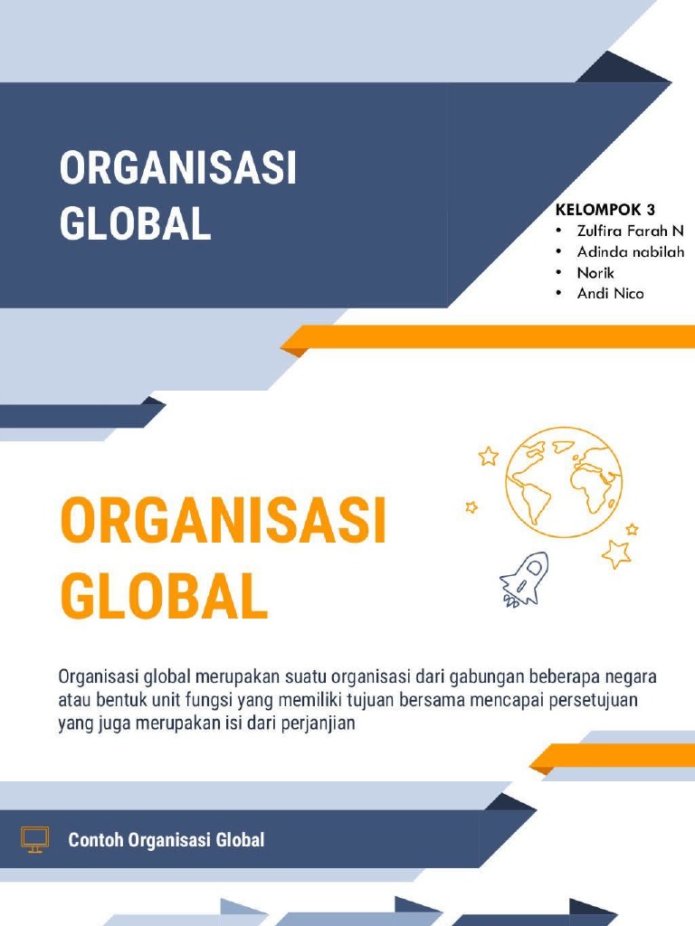 Power Point Sejarah Peminatan Organisasi Global Pdf