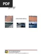 Kingspan KS1000 AWP Panel Data Sheet | PDF | Wall | Building Insulation