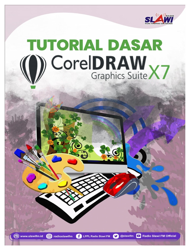 Corel Draw X7 | PDF