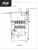 Denah Parkir Mobil Dan Motor Alt 1, 2, 3 | PDF